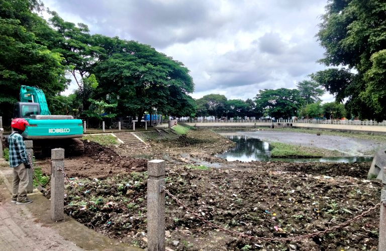 Embung Langensari, Tempat Lomba Mancing yang Asyik di Kota Yogyakarta ...